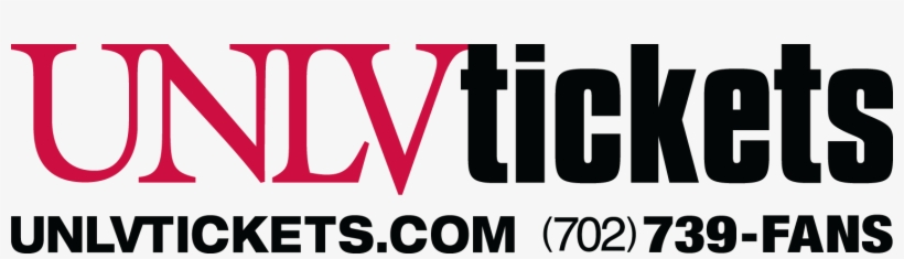 Color - Unlv Tickets Logo - Free Transparent PNG Download - PNGkey