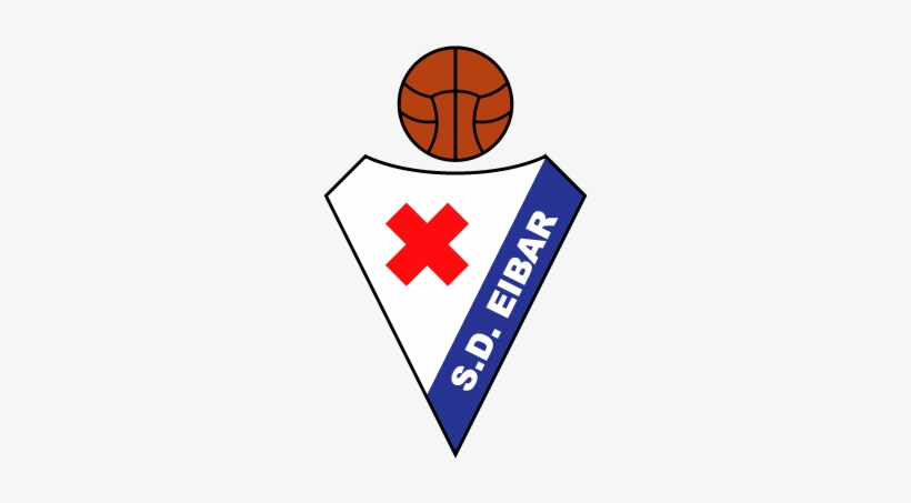 Eibar - Sd Eibar Logo - Free Transparent PNG Download - PNGkey