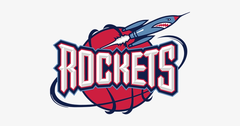 Nba Houston Rockets Logo - Free Transparent PNG Download - PNGkey