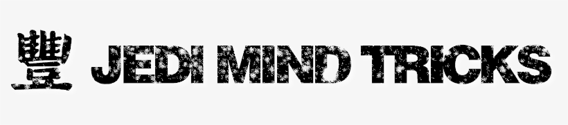 Jedi Mind Tricks Image - Jedi Mind Tricks Violence Begets Violence ...