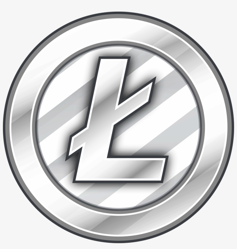 Litecoin - Litecoin Logo - Free Transparent PNG Download - PNGkey