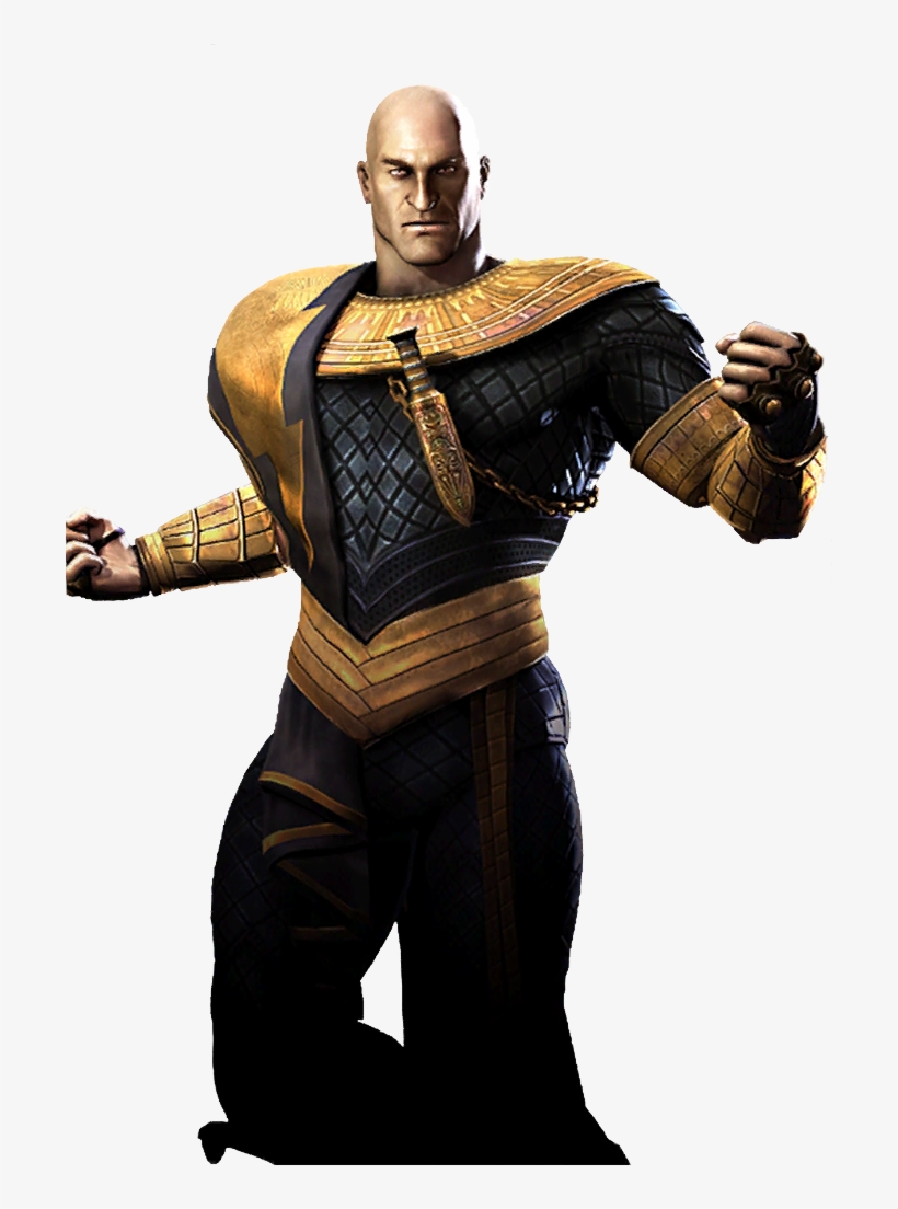 Injusticeblackadamregime - Black Adam Real Life - Free Transparent PNG ...