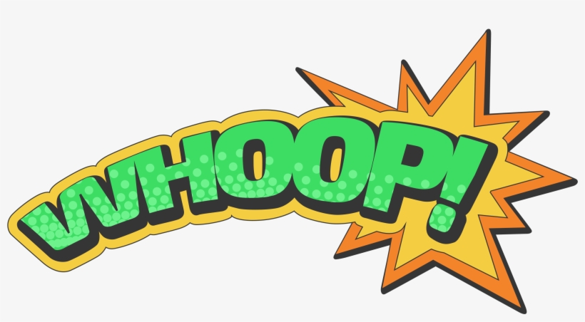 Whoop - Free Transparent PNG Download - PNGkey