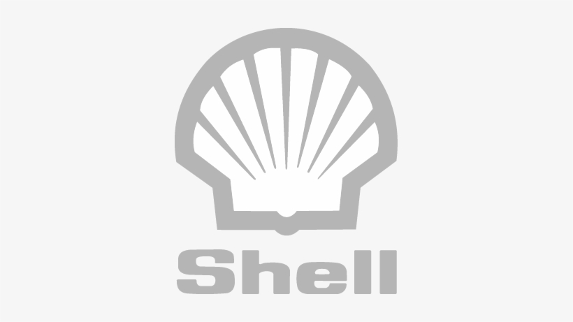 Shell Logo Gray Work Example - Shell Oil Logo On Black - Free ...