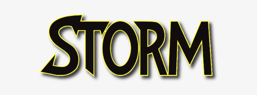 X Men Storm Logo - Free Transparent PNG Download - PNGkey