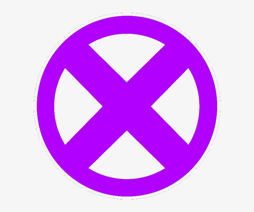 18, 14 Avqust 2015 - Red X Men Logo - Free Transparent PNG Download ...