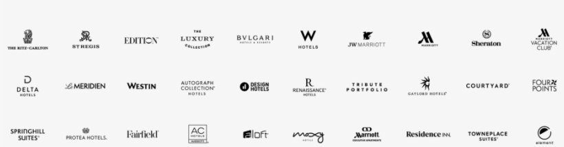 Marriott All Logos - Logo - Free Transparent PNG Download - PNGkey