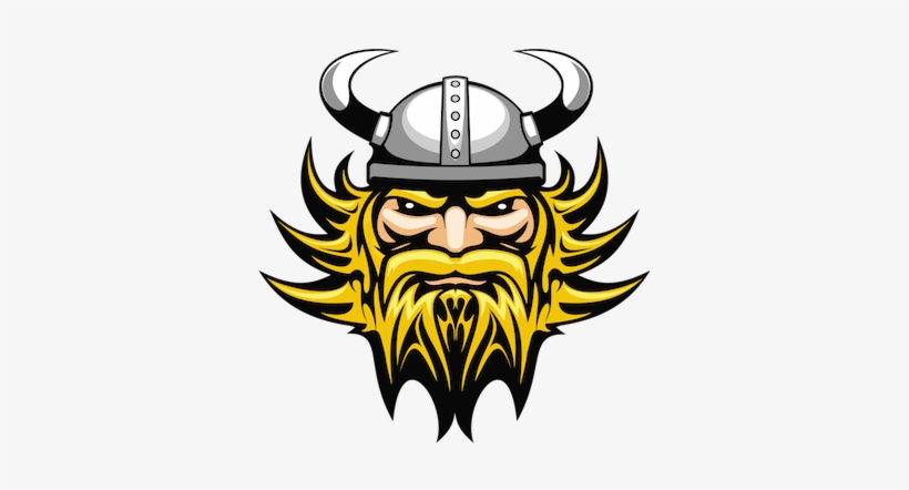Sbhs Athletics - Scania Viking Sticker - Free Transparent PNG Download ...