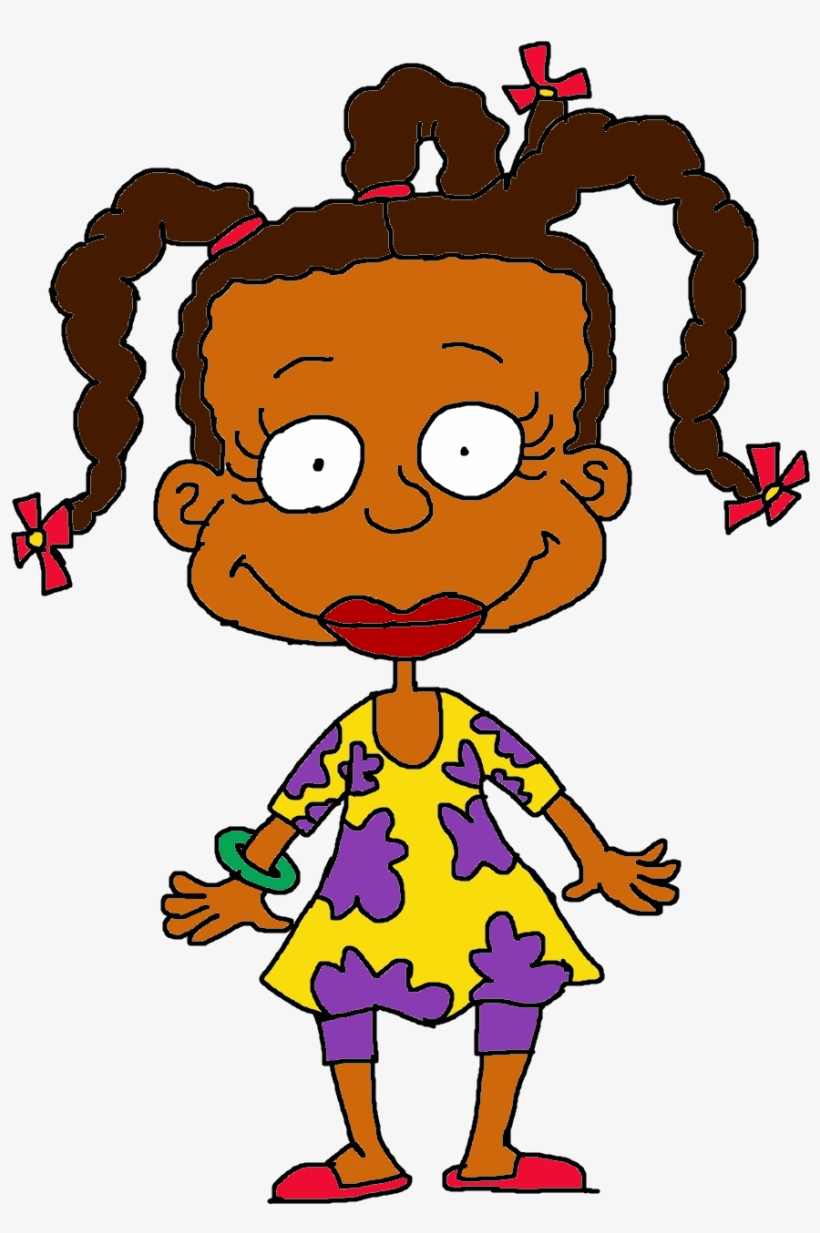 Rugrats - Susie Carmichael - Free Transparent PNG Download - PNGkey