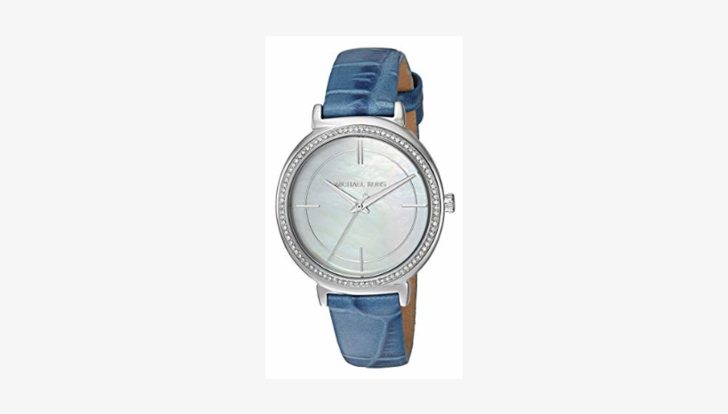 Michael Kors Ladies' Cinthia Stainless Steel Watch - Michael Kors ...