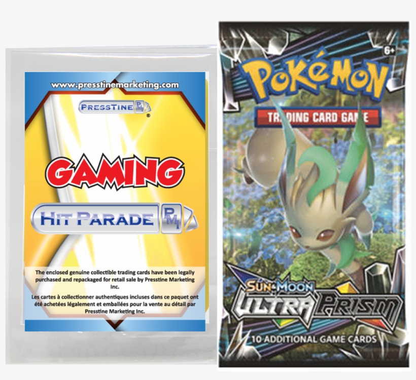 Presstine Hit Parade Pokemon Sun - Official Pokemon Fiction: Pokemon ...