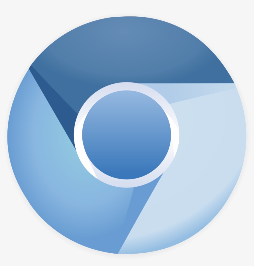 Chromium 11 Logo - Google Chrome Logo Blue - Free Transparent PNG ...