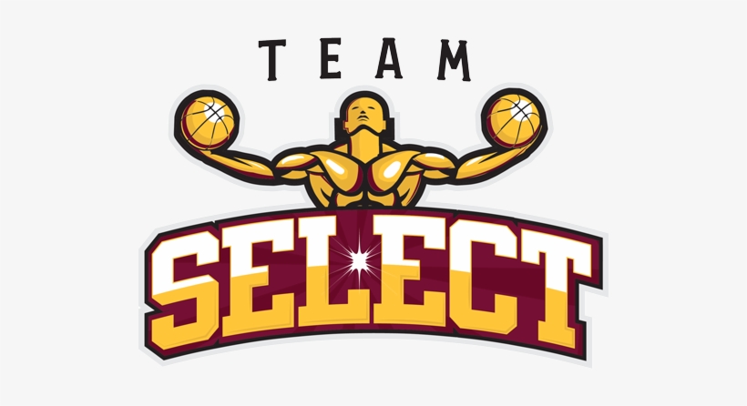 Team Select Basketball Logo - Team Select - Free Transparent PNG ...