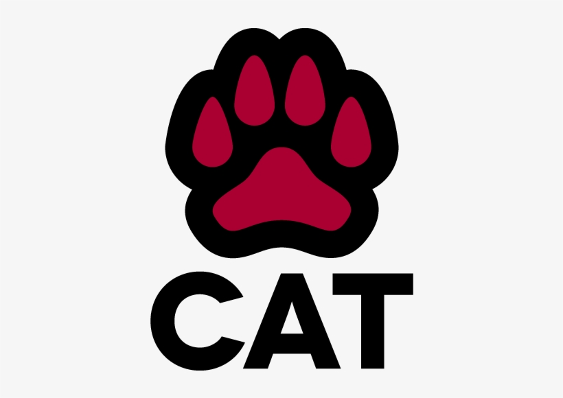 College Cat Logo