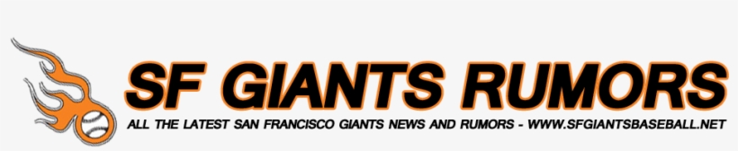 Sf Giants Rumors Logo New 1 - Engebanc - Free Transparent PNG Download ...