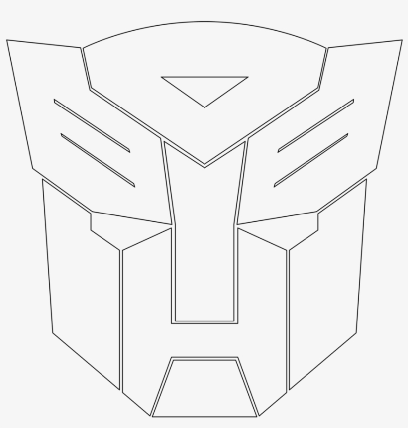 Transformers Live - Logo Transformers Png Branca - Free Transparent PNG ...