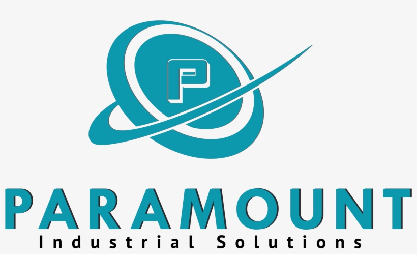 Paramount Logo Industrial Solutions - Advertising - Free Transparent ...