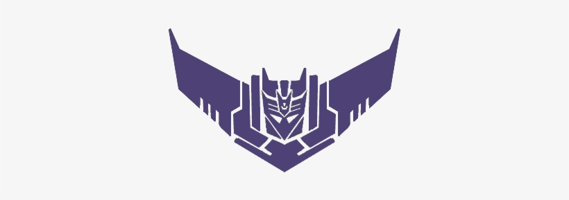 Decepticon Aerial Strike Logo Improved By Rafael-oliveira - Decepticon ...