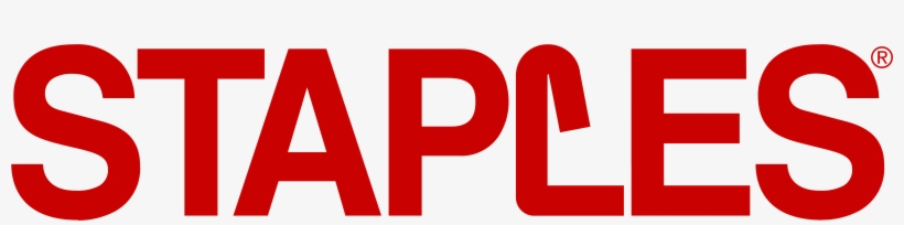 Staples Print And Marketing - Free Transparent PNG Download - PNGkey