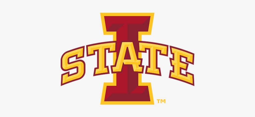 Iowa State Coolers - Draw The Iowa State Logo - Free Transparent PNG ...