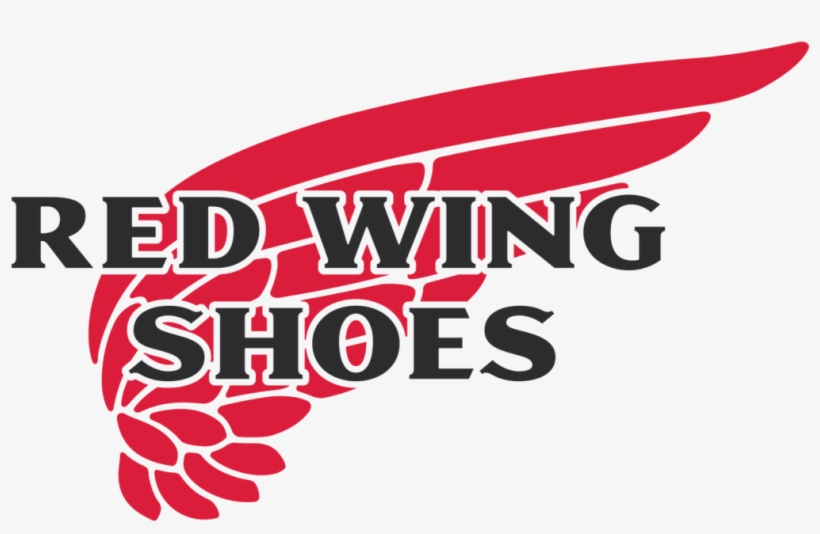 Red Wing - Red Wing Logo Png - Free Transparent PNG Download - PNGkey