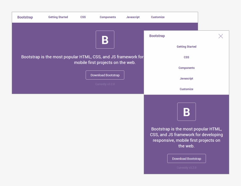 Bootstrap Container Css - Free Transparent PNG Download - PNGkey