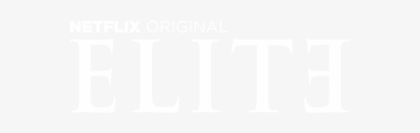 A Netflix Original - Elite Netflix - Free Transparent PNG Download - PNGkey