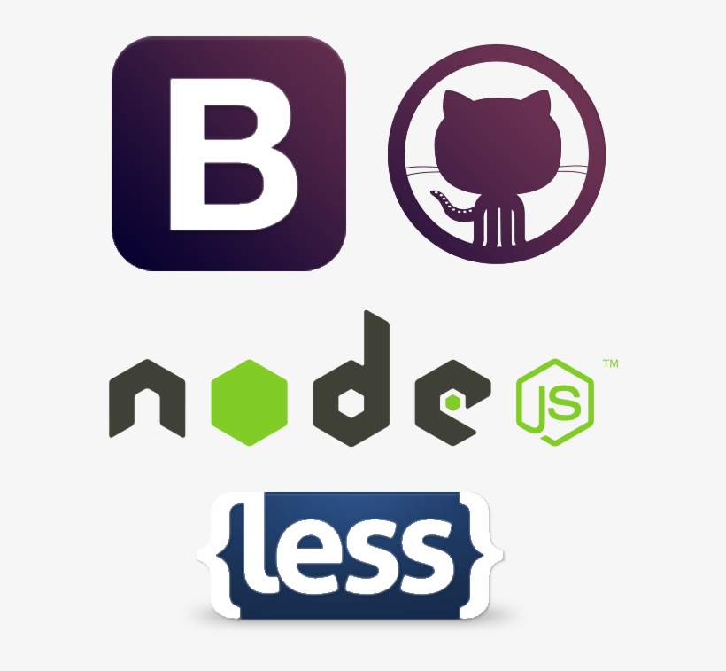 Built With Bootstrap - Mern Stack Logo Png - Free Transparent PNG ...