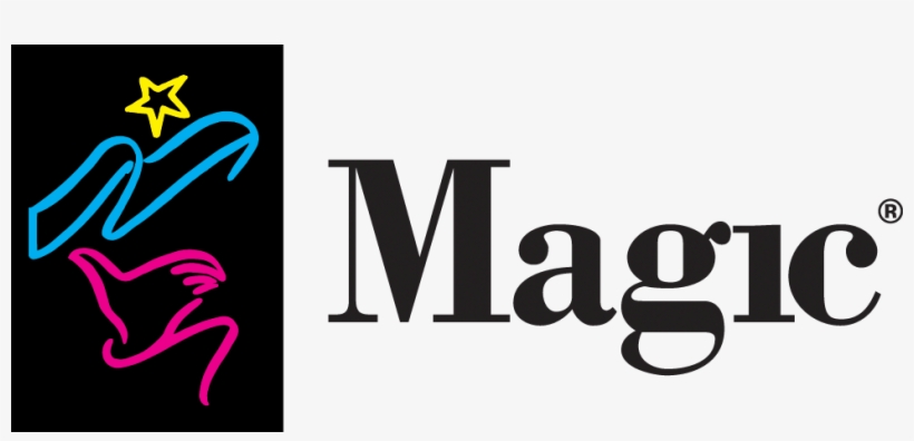 Magic-logo - Magiclee/magic Dmvla5 60" X 40' Coated Matte Pressure ...
