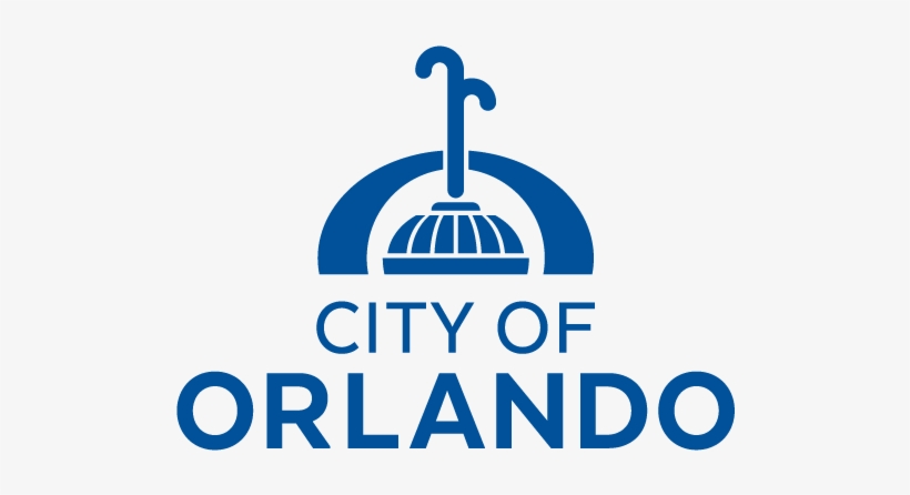 City Of Orlando Families, Parks And Recreation - City Of Orlando Logo ...