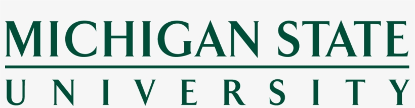 Michigan State Logo - Free Transparent PNG Download - PNGkey
