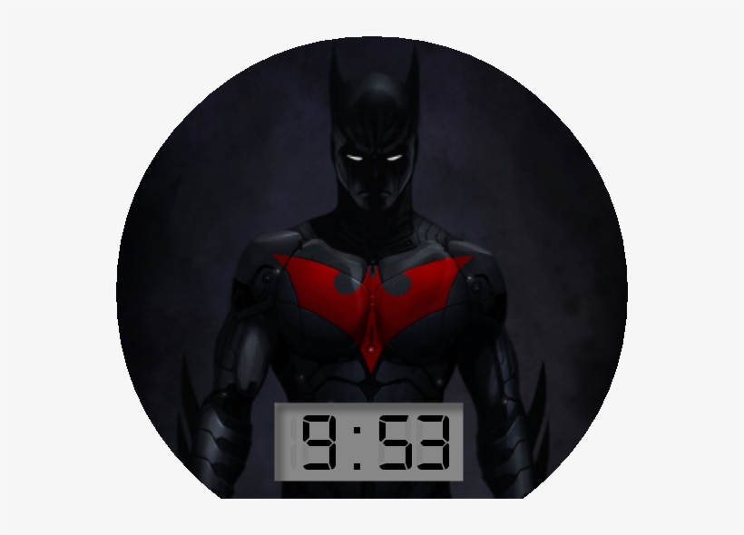 Batman Beyond - Free Transparent PNG Download - PNGkey