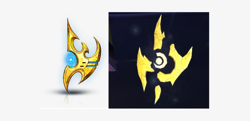 The Dreanei Crucible Thingy Is Literally The Sc2 Protoss - Starcraft ...