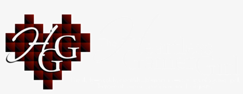 The Heartless Gamer Girl - Heartless Gamer Girl Logo Charm, Lavender ...