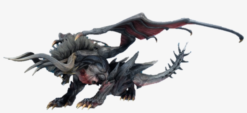 King Final Fantasy Xv Image - Final Fantasy Xv Behemoth King - Free ...
