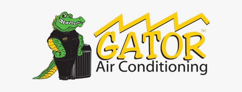Gator Air Conditioning, Inc - Gator Air Conditioning - Free Transparent ...