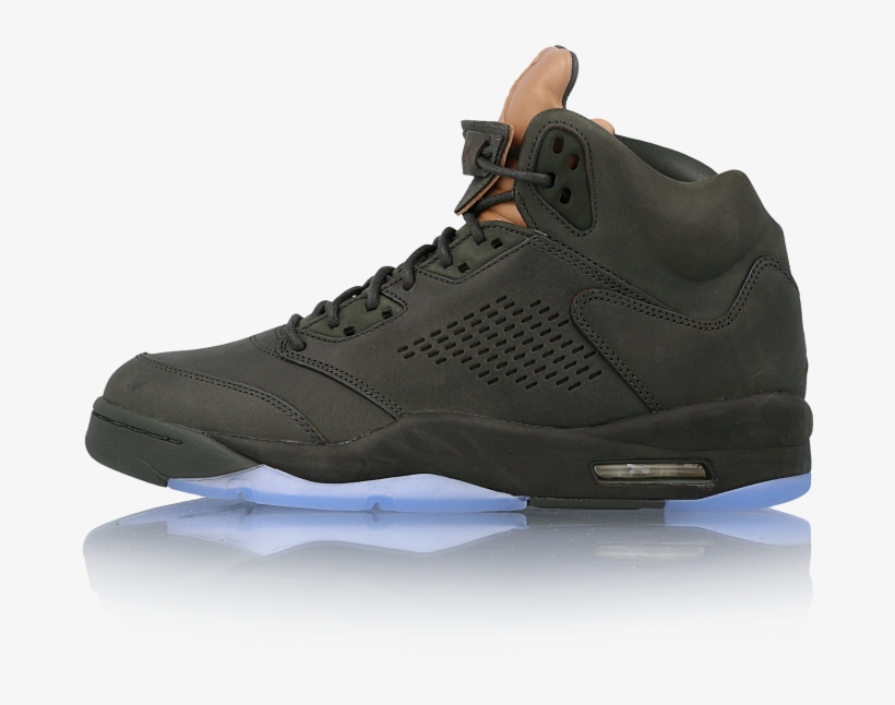 Air Jordan 5 Retro Premium "take Flight" - Jordan 5 - Free Transparent ...