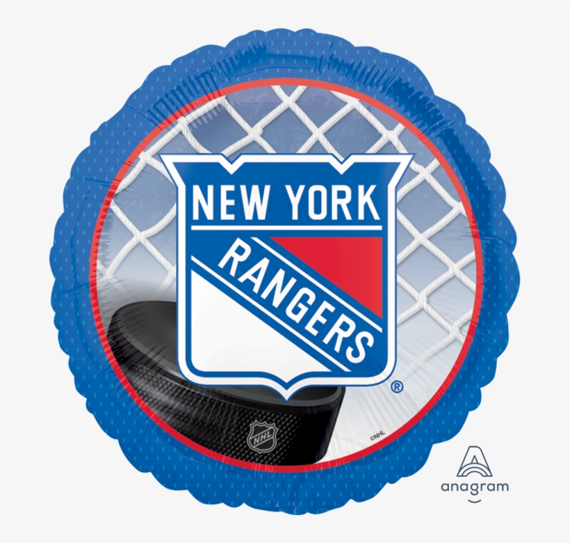 New York Rangers Birthday - Free Transparent PNG Download - PNGkey