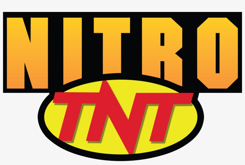 Wcw Monday Nitro Logo - Free Transparent PNG Download - PNGkey