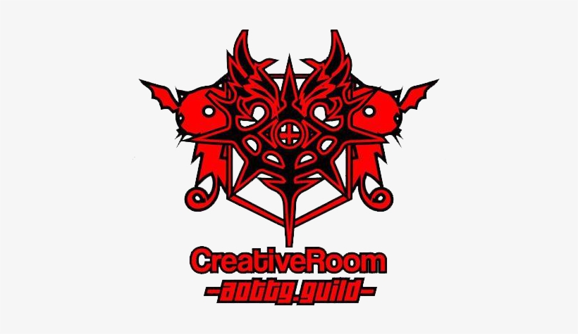 Creativeroom Guild Symbol - Logo Aottg - Free Transparent PNG Download ...