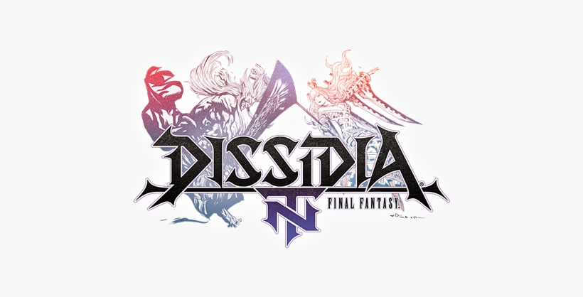 Square Enix Dissidia: Final Fantasy Nt - Free Transparent PNG Download ...