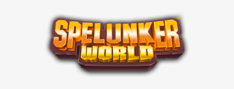 Spelunker Z - Spelunker World Logo - Free Transparent PNG Download - PNGkey