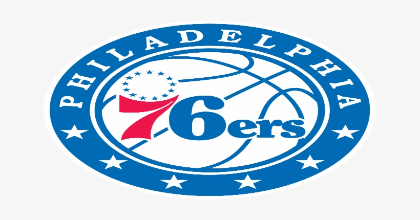 Philadelphia 76ers Logo - Free Transparent PNG Download - PNGkey
