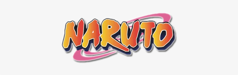 Naruto Name - Free Transparent PNG Download - PNGkey