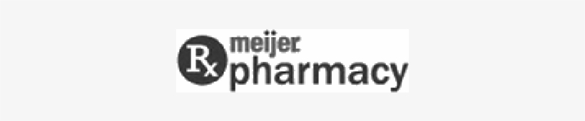 Meijer Pharmacy - Meijer Pharmacy Banner - Free Transparent PNG ...