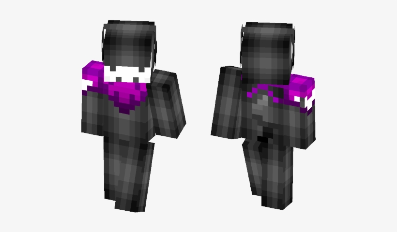 Gaming Monstercat - Minecraft Skin John Wick - Free Transparent PNG ...