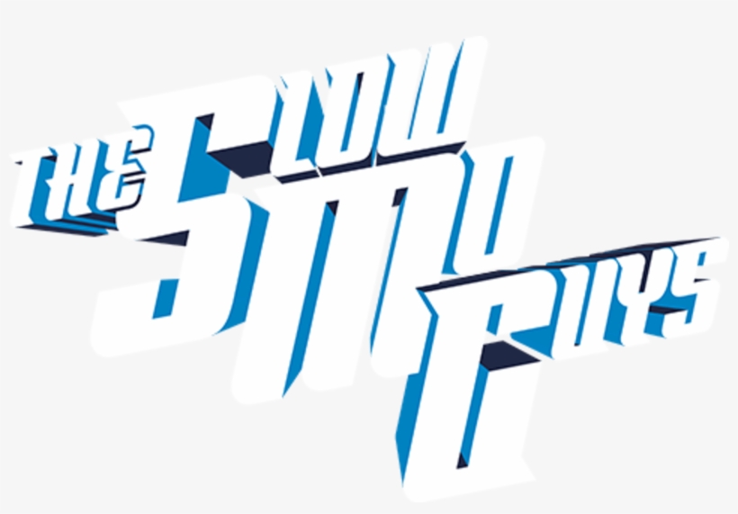 Slow Mo Guys Logo - Free Transparent PNG Download - PNGkey