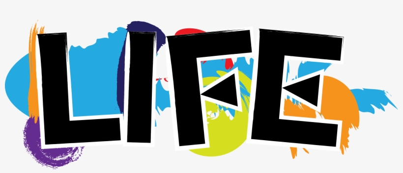 Life Logo - Life Skill And Adolescence - Free Transparent PNG Download ...