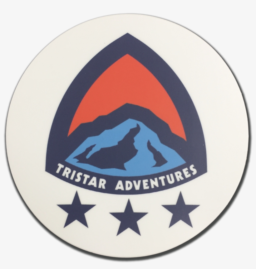 Home / Decal / Tristar Adventures Logo Circle Decal - Deported Veterans ...