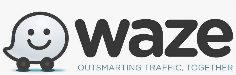 Waze Logo Png Transparent - Waze Logo Transparent Png - Free ...